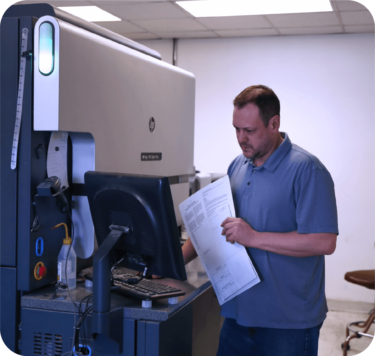 Our Team – Champ Printing Company Inc. | Pittsburgh, PA